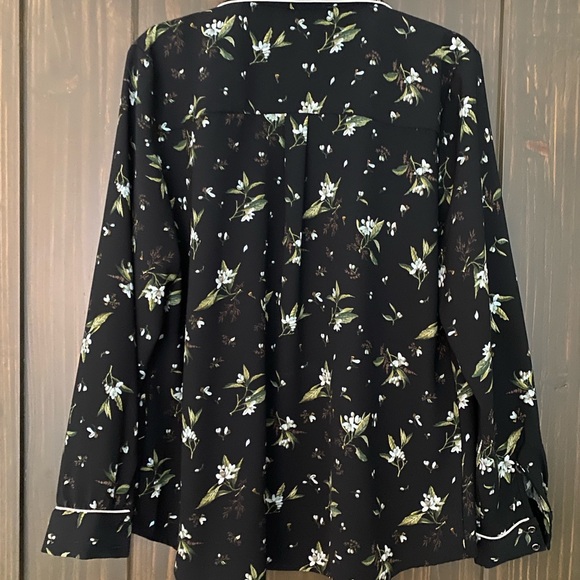 Oasis | Jackets & Coats | Oasis Womens Jacket Black With William Morris ...